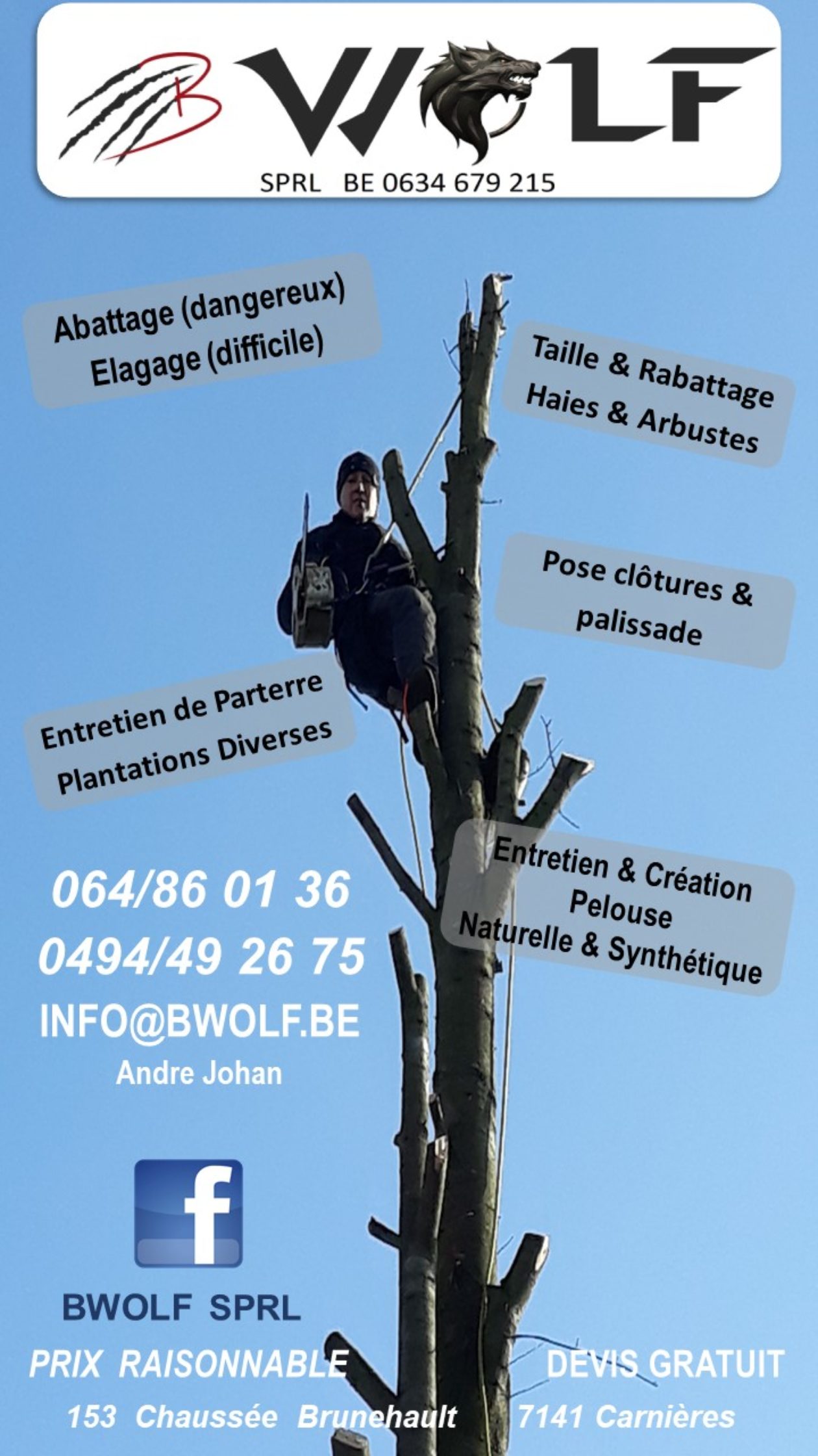 bwolf.be | bwolf srl